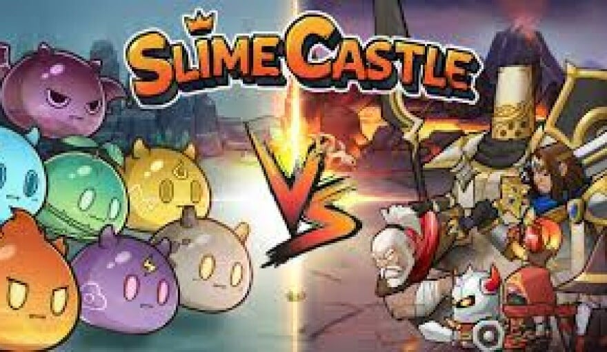 Slime Castle — коды на Март 2025 - Ремонт в доме